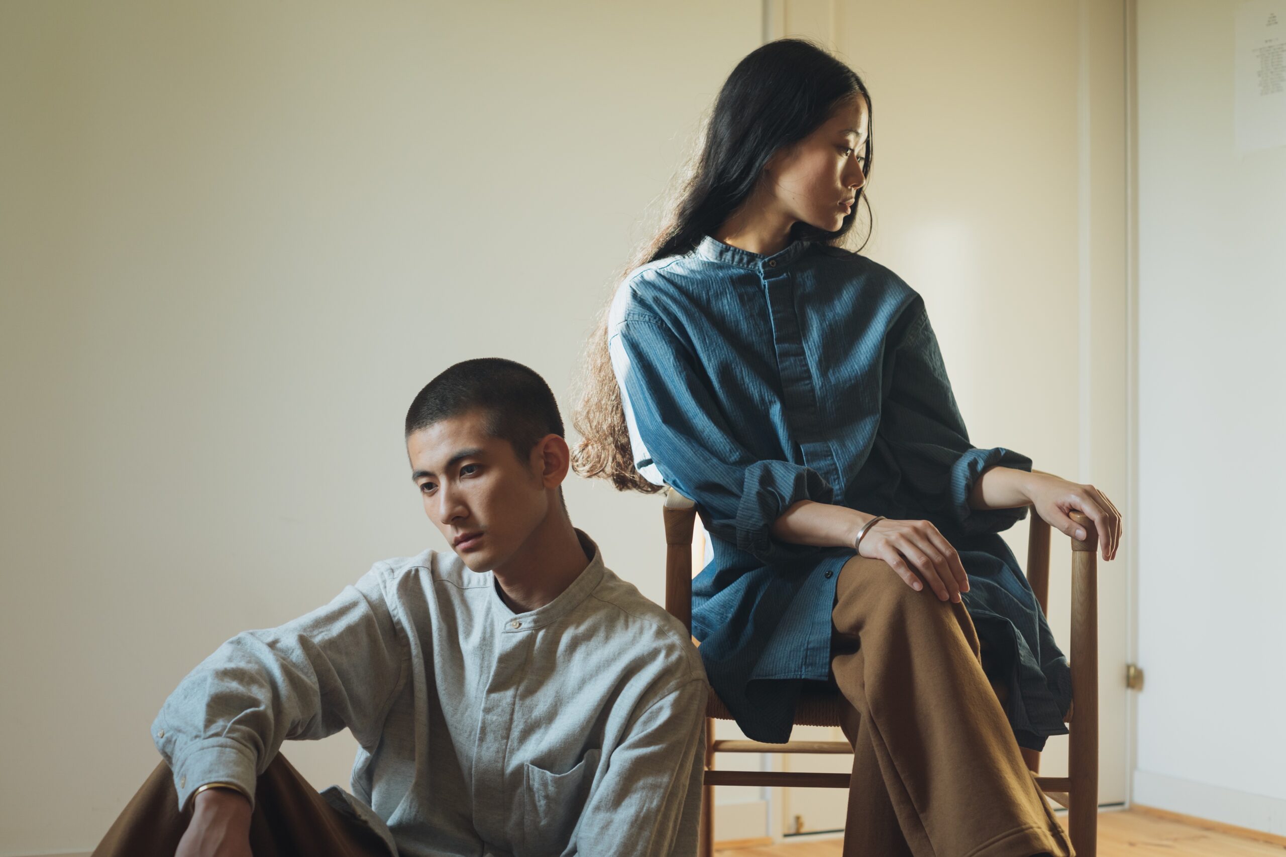 22AW 'HOME' - TOKIARI