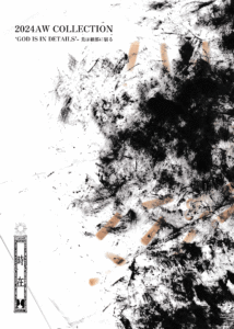 24AW 'GOD IS IN DETAILS' - TOKIARI