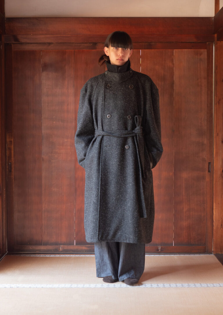 25AW 'WABI-SABI' ~Stains of Time / 時の痕跡 - TOKIARI