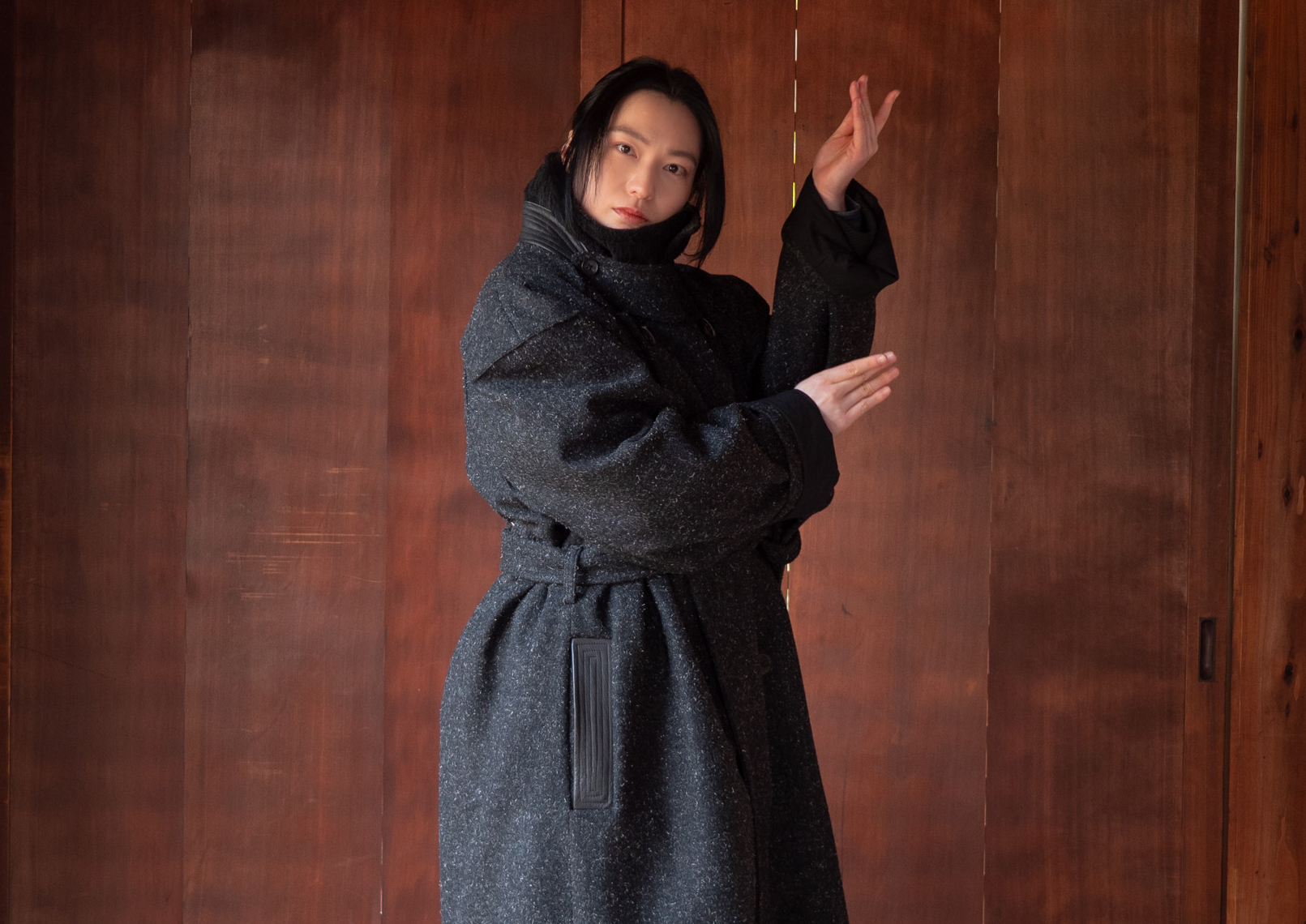 25AW 'WABI-SABI' ~Stains of Time / 時の痕跡 - TOKIARI