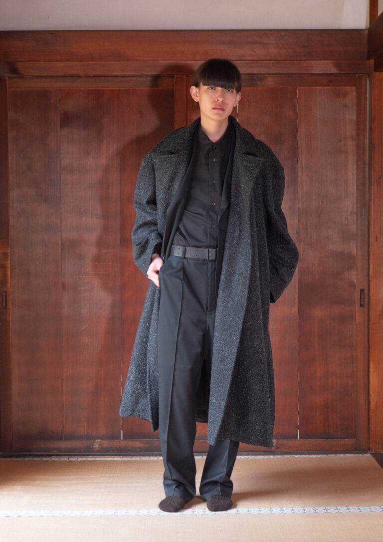 25AW 'WABI-SABI' ~Stains of Time / 時の痕跡 - TOKIARI